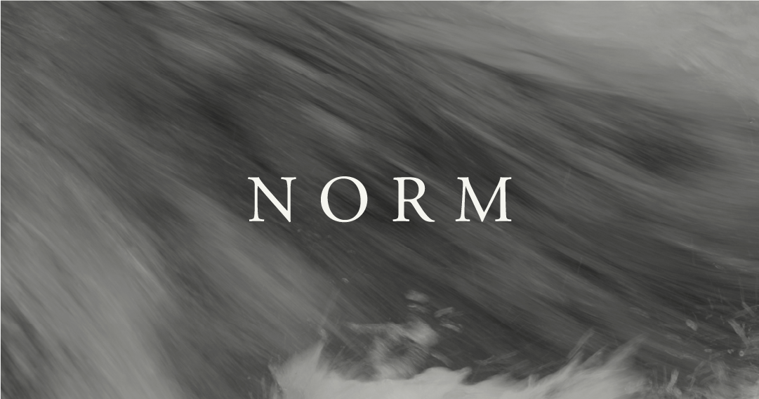 NORM – the-norm.jp